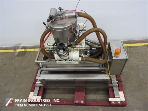 Used Vac U Max Equipment — Machines For Sale