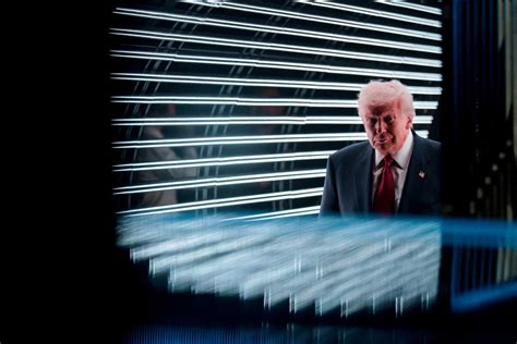 Could Bring Him Down Senator Says Trump Was Clearly At Center Of