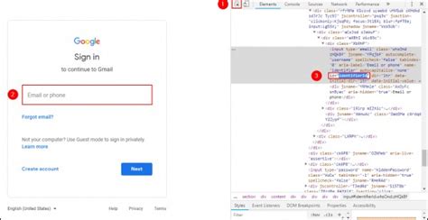 How Can Id Used As A Locator To Enter An Email Id In Gmail Edureka