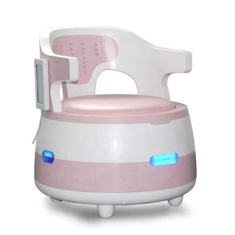 Ems Pelvic Floor Chair Electromagnetic Privicy Stimulator Guangzhou