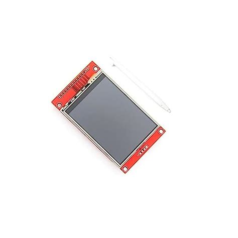 Inch Spi Interface Touch Screen Tft Colour Display Module