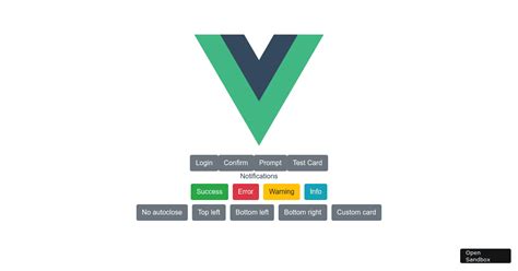 bootstrap vue dialog demo forked codesandbox
