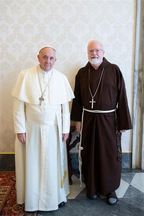 Senior Cardinal Asks Vatican To Stop Displaying Art By Priest Accused