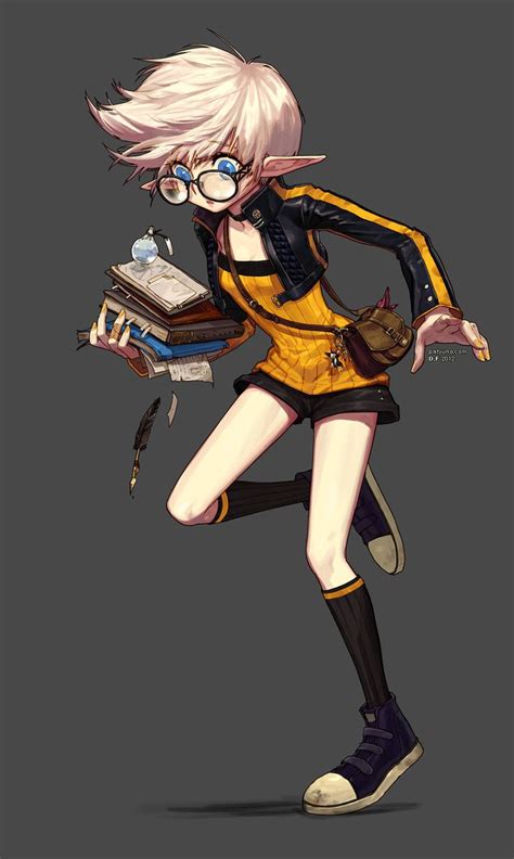 118 Best Dungeon Fighter Online Images On Pinterest Character Design