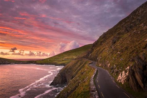 Slea Head Dingle Peninsula Kerry George Karbus Photography