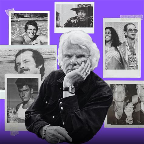 Ulvis Alberts Latviešu Fotogrāfs Holivudas Spožumā