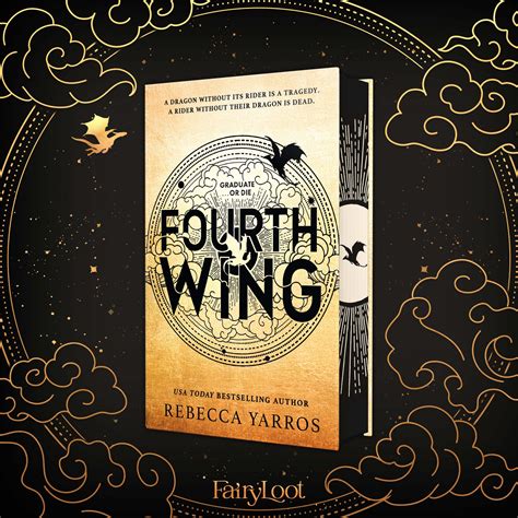 Fourth Wing The Empyrean Series By Rebecca Yarros 51 OFF