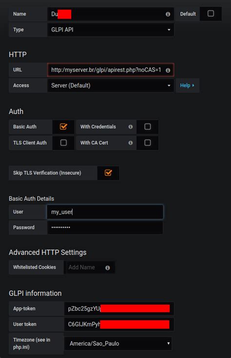 problem with cas · issue 49 · ddurieux glpi app grafana · github