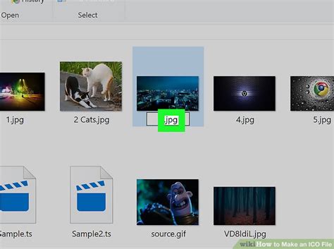 Easy Ways To Make An Ico File 11 Steps With Pictures Wikihow