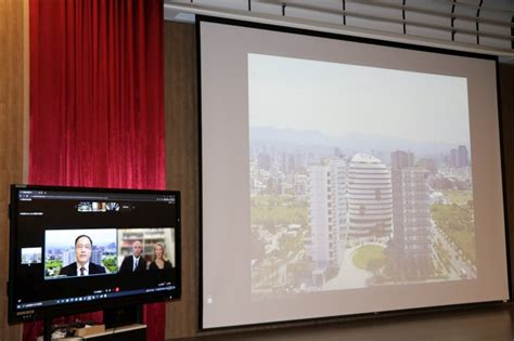 中國醫藥大學《2022大師典範傳承經典論壇》邀請哈佛大學著名學者專題演講 啟發大學生投身醫療服務提升人類健康福祉 台灣華報