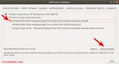 Check Graphics Card Ubuntu 18 04 Yogapor