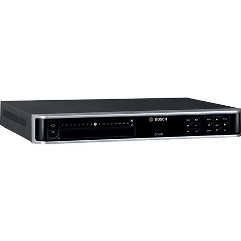 Bosch DIVAR Hybrid 3000 Series 16-Channel Digital