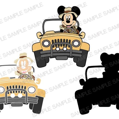 Safari Svg Etsy