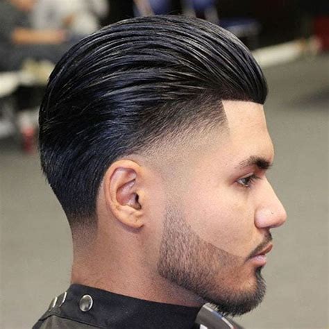 7 Best Slick Back Hairstyles For Men