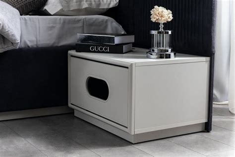Jvmoebel Nachttisch Schlafzimmer Nachttisch Design Beistell Tische