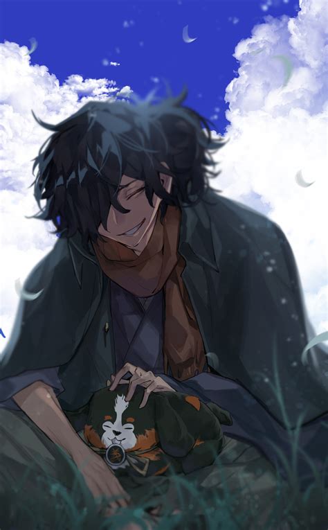 Futon Ftn 7118 Okada Izou Fate Fategrand Order Fatetype