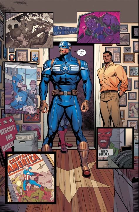 Captain America Of The Kickapoo Tribe Captains Network