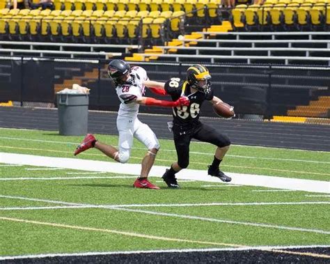 Cherokee Vs Shs Sequoyah Chiefs Football