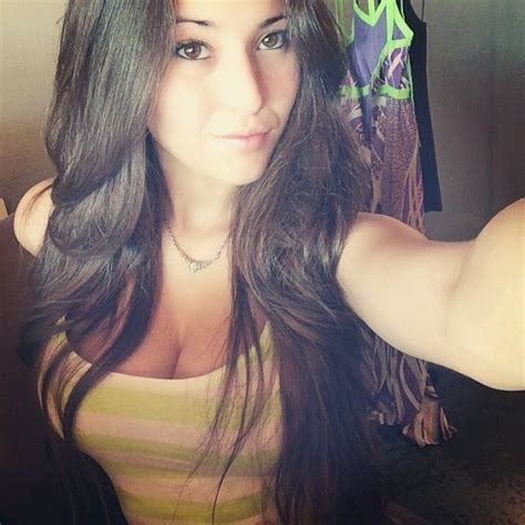 Angie Varona Selfie Funsgag