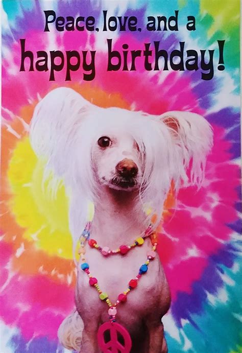 Hippie Birthday Sayings