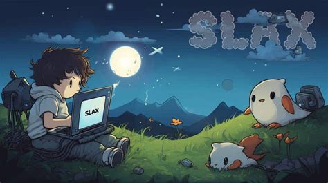 Entry 60 By Omnis93 For Wallpaper For Slax Linux Freelancer