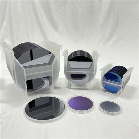 China Blank Silicon Wafer Manufacturers Suppliers Factory Customized