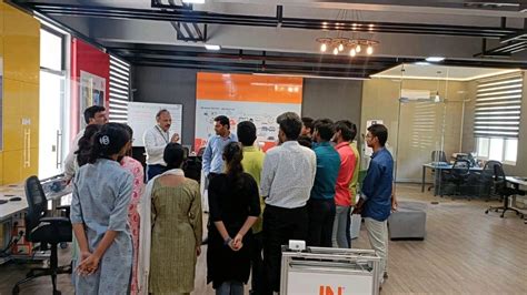 Asvika S R On Linkedin We Had An Incredible Opportunity To Engage With