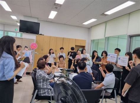 ‘군민에 더 가깝고 청렴한 미래를 열다 부안군 재무과 청렴시책 추진·친절교육 실시