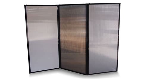Weprofab Polycarbonate Screen Manufacturer And Supplier