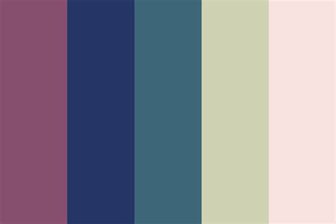 Color Paradise 3 Color Palette