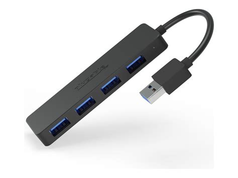 Plugable Usb3 Hub4a Hub Shi