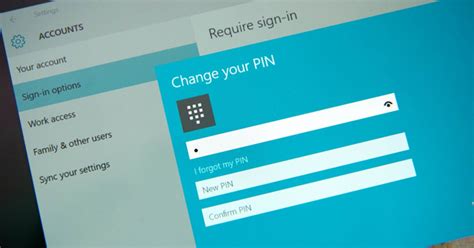 How To Customize The Windows PIN Code Limit