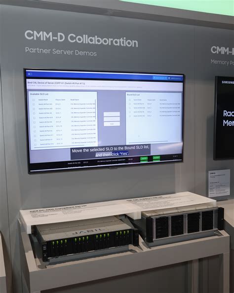 Empowering Ai Samsung Showcases Next Gen Memory Solutions At The 2024