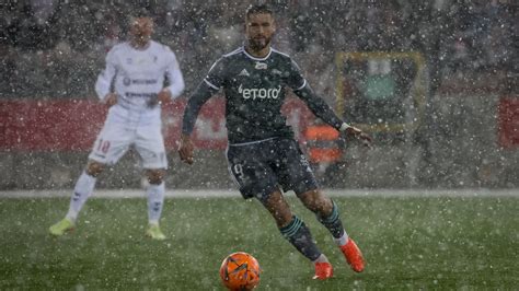 Pko Bp Ekstraklasa G Rnik Zabrze Lechia Gda Sk Mecz Przerwany Przez Nie Yc Eurosport