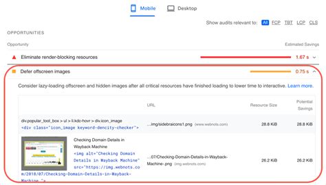 Fix Defer Offscreen Images In WordPress With Lazy Loading WebNots