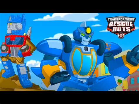 Transformers Rescue Bots Fan Art Transformers Rescue Bots Academy