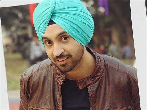 Diljit Dosanjh Turban