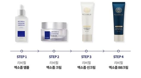 탑리뷰어10기리뉴얼된 리비힐 엑소좀크림 좋네요 네이버 블로그