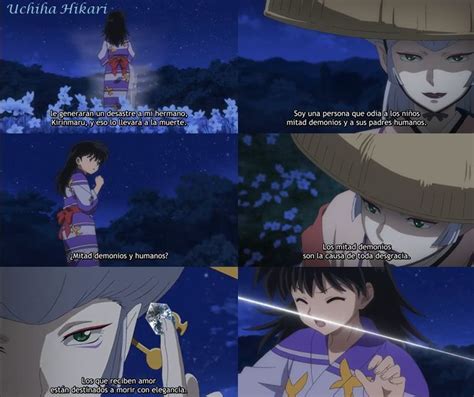 Hanyo No Yashahimecap 3 Nota De Muerte Mitos Peliculas