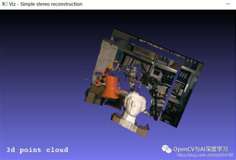 三维点云显示软件方法xyz Pcd Ply格式51cto博客三维点云数据格式