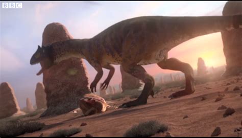 Carnosaur Bbc Planet Dinosaur Wiki Fandom Powered By Wikia