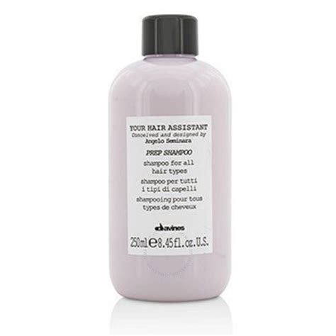 Davines Your Hair Assistant Prep Shampoo 8 45 Oz Hair Care