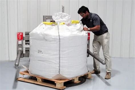 Bulk Bag Conditioners Spiroflow