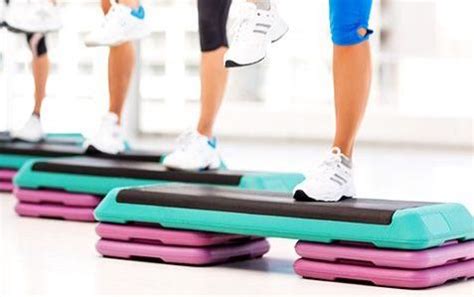 Aerobic Step Platforms R Nostalgia