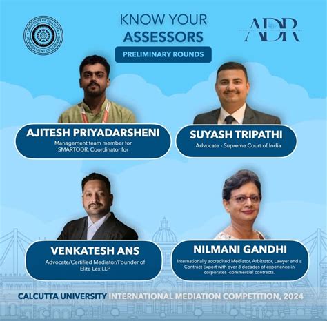 Suyash Tripathi On Linkedin Adr Alternativedisputeresolution Mediation