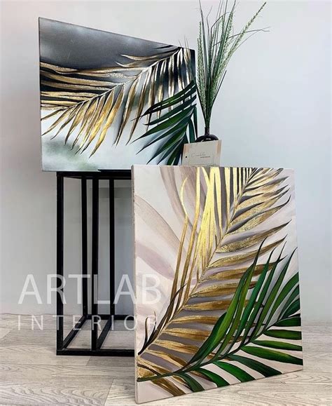 Abstract Painting On Canvas With Acrylics For Beginners Canvas Workspace For Beginners Diy