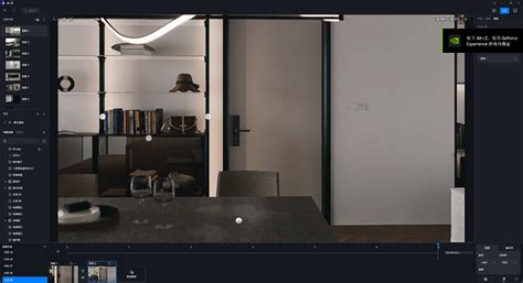 月亮有多高丨D5社区挑战赛丨室内专题 作品画廊 D5渲染器