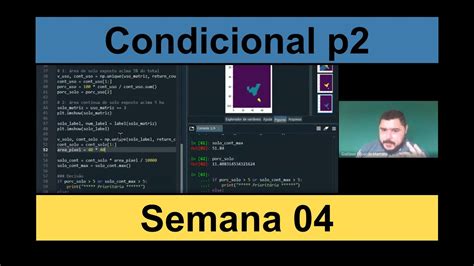 Semana 04 Condicional No Python Operadores Lógicos E Condicionais