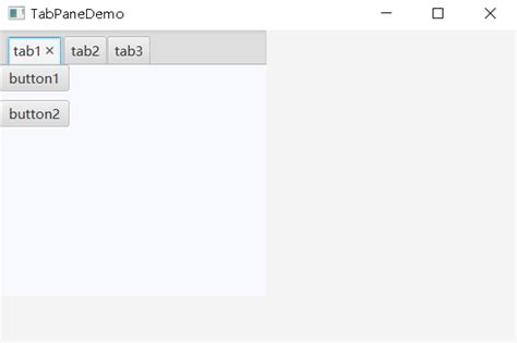 浅学javafx布局 Csdn博客