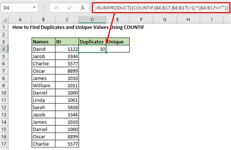 How To Apply COUNTIF Between Two Numbers Earn And Excel
